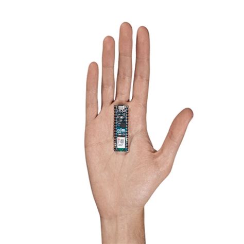 Arduino Nano Esp32 Without Headers