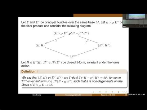 Free Video Spherical T Duality Meets Exotic Spheres And Homotopy Hopf Manifolds From Imsa