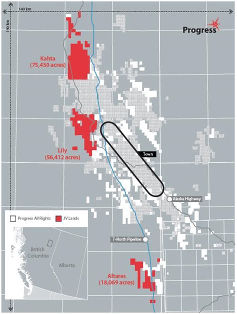 Canada Progress Energy Announces Strategic Partnership With Petronas
