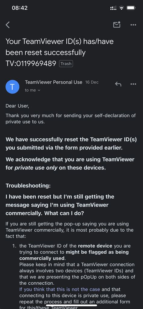 Thảo Luận Ai Có Bản Reset Teamview Id Mới Nhất Không ạ Voz