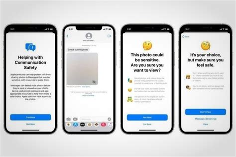 IOS Beta Can Censor Nudity In Messages App MyBroadband