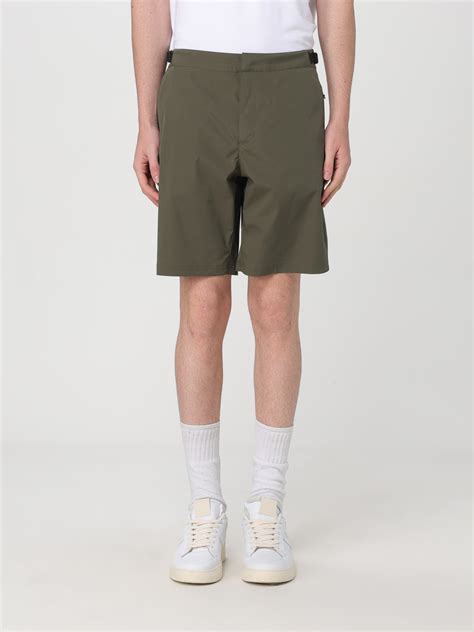 Ecoalf Short Men Green Ecoalf Short Mcmgapcrinsh0048s24 Online At