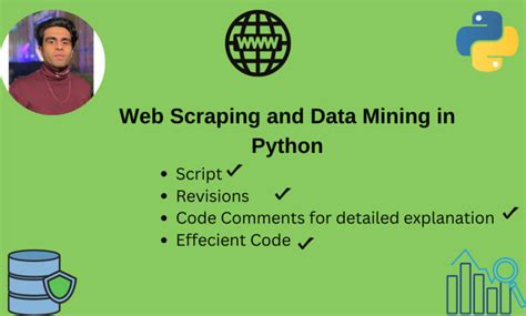 Provide Customized Web Scraping And Data Mining Solutions By Aunali1932