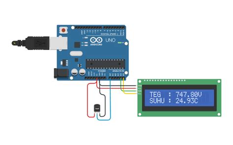 Circuit Design Tmp36 Tinkercad