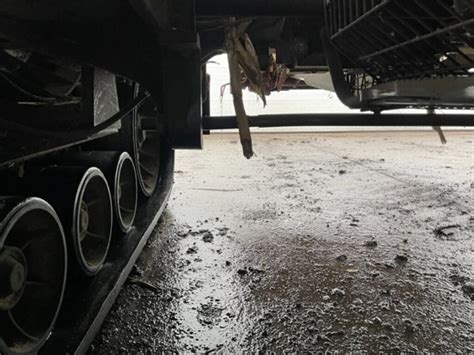 [auction] 2021 Case Ih 9250 Combine With Tracks Engine Hours Est 835 Separator Hours Est