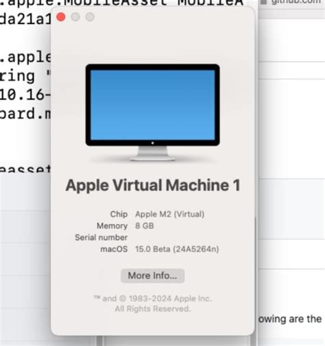 Cant Upgrade A Sonoma Vm To Macos Sequoia Beta Try This