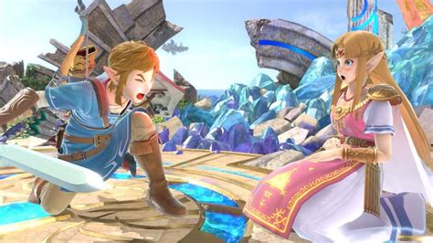 ささだんご On X スマブラ ゼルダの伝説 画