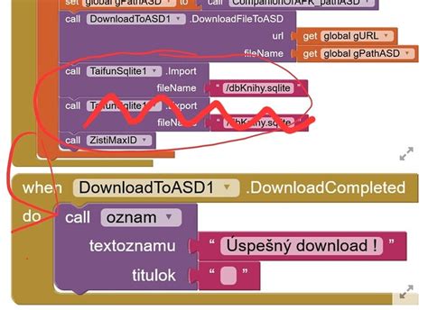 Sqlite Db On The Web Mit App Inventor Help Mit App Inventor Community