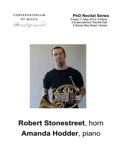 Classical Program Form Example