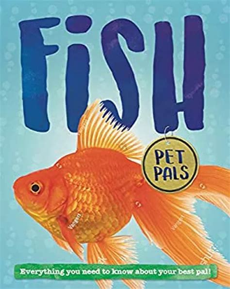 Poisson Everything You Need To Know About Your Best Pal Couverture
