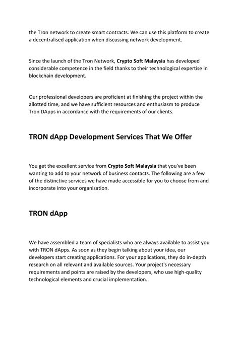 PPT TRX20 Token Smart Contract Dapp Development PowerPoint Presentation ID 11652813