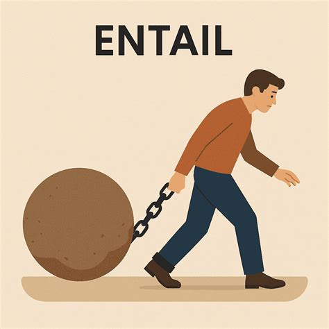 Entail Meaning And Examples Developers Blog