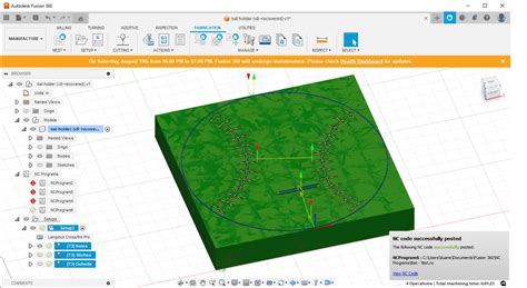 Fusion 360 Geometry Selection Software Langmuir Systems Forum