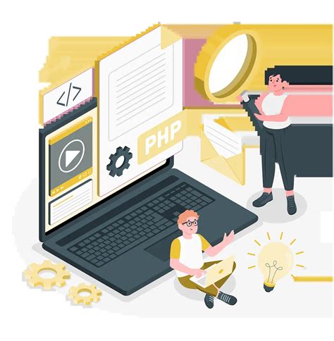 Laravel Php Website Development Services Company Reliqus