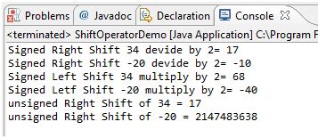 Java Logical Operators W Resource