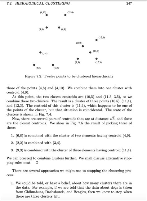 Exercise Clustering Consider Figure And Chegg