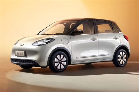 Gms All New Wuling Bingo Ev Revealed Before Official Debut