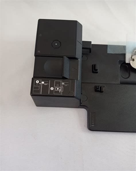 Dockstation Lenovo Thinkpad Ultra Para Notebook T480 Chacon Informatica