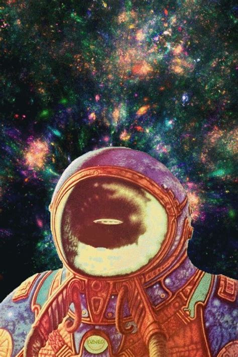 🔥 70 Psychedelic Astronaut Wallpapers Wallpapersafari