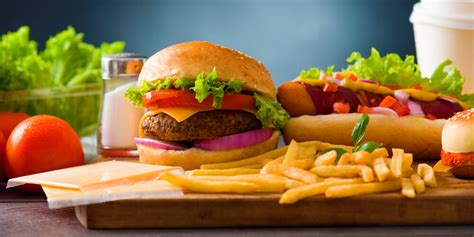 Оброблені продукти небезпечні для мозку