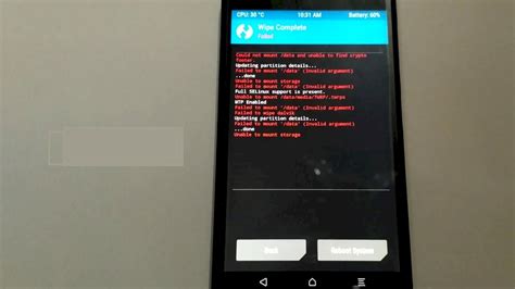 Failed To Mount Data Invalid Argument Huaweispot