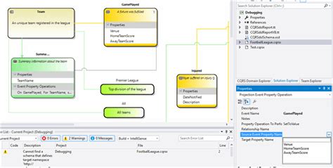 Dsl Modelling Implementing Drop Down Properties Codeproject