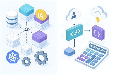 Serverless Vs Microservices Which Cloud Architecture Wins In 2025