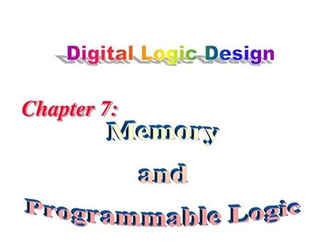 Ppt Chapter 7 Powerpoint Presentation Free Download Id4819422