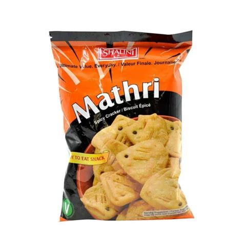 Buy Shalini Mathri 160g Online South Asian Central