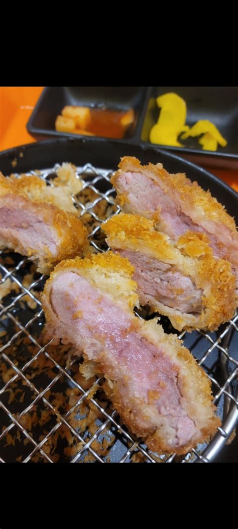 돼지고기 생고기 안익은것같아요 지식in