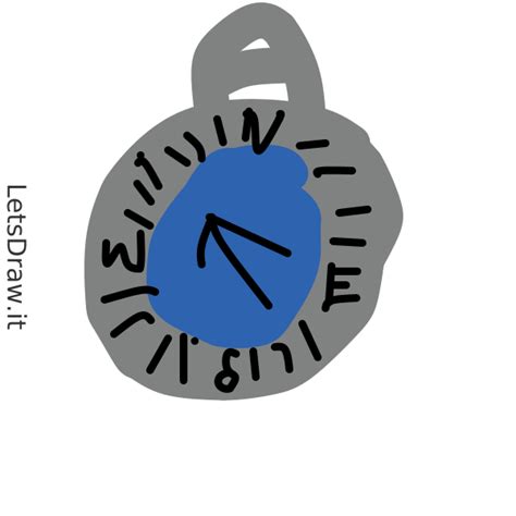 How To Draw Compasses 47i5d3icepng Letsdrawit