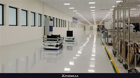 What Is Amr Robot The Smart Automation Revolutionizing Industries