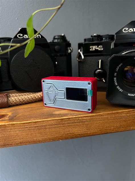 Silent Lab Shutter Speed Test Measure The Shutter Speed Of Your Analog Film Cameras Etsy Uk