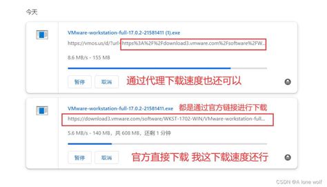 Vmware Workstation Pro Win版的全版本官方链接下载分享，新增vmware Mac和vmware Linux版本下载 Csdn博客