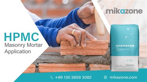 Mikazone Hydroxypropyl Methylcellulose Hpmc For Masonry Mikazone Cellulose Ether Posted On