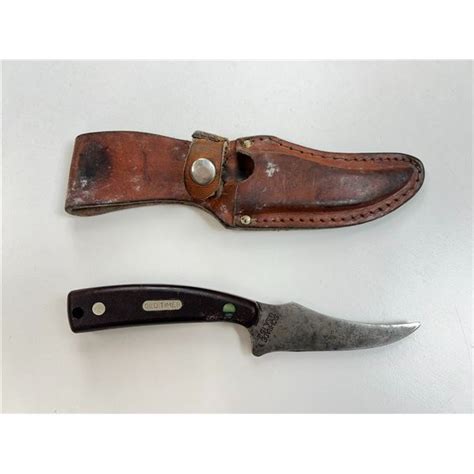 Old Timer Fixed Blade Knife