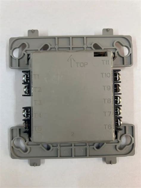 Notifer Single Output Relay Module Notifier Frm 1 For Control Panel Use 24v At ₹ 2950 Piece In