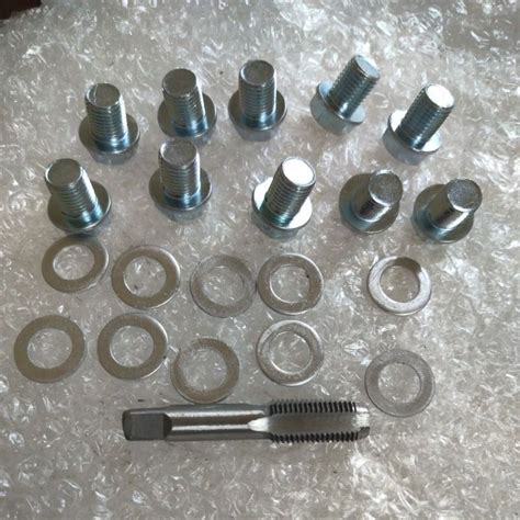 ชุดซ่อมเกลียวน็อตน้ำมันเครื่อง ถูกที่สุด พร้อมโปรโมชั่น พ ค 2025 Biggoเช็คราคาง่ายๆ