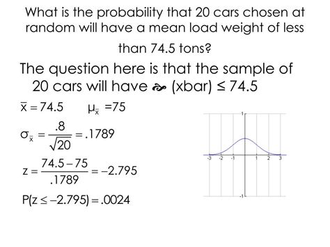 Ppt 7 1 And 7 2 Sampling Distribution Central Limit Theorem Powerpoint Presentation Id 4630668