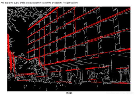 opencv学习笔记（三）：直线提取 drawdetectlines csdn博客