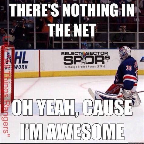 Hockey Stick Memes