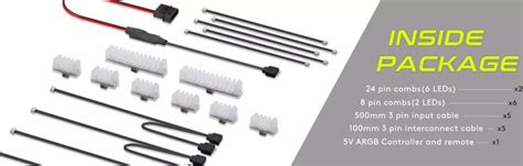 Specificaties Van Ezdiy Fab Rgb Cable Comb Tweakers Specificaties Van Ezdiy Fab Rgb Cable Comb Tweakers