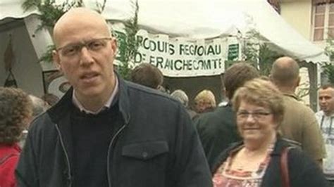 Bbc News Europe Jonny Dymond In Cambremer