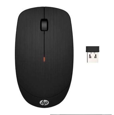 Unleash Your Work Flow With The Hp Wireless Optical Mouse A Review