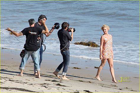 Katherine Heigl Beach Photo Shoot Photo 2575193 Katherine Heigl