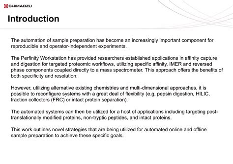 Flexible Automated Sample Prep Workflows Pdf