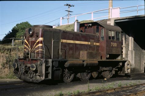 New South Wales Railroad Baureihe 70 Class