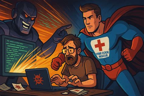 How Ai Can Lead To Disaster In Your Code Vibe Code Rescue Posted On The Topic Linkedin