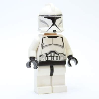Lego Minifigurka Ludzik Sw Clone Trooper St Oficjalne Archiwum Allegro