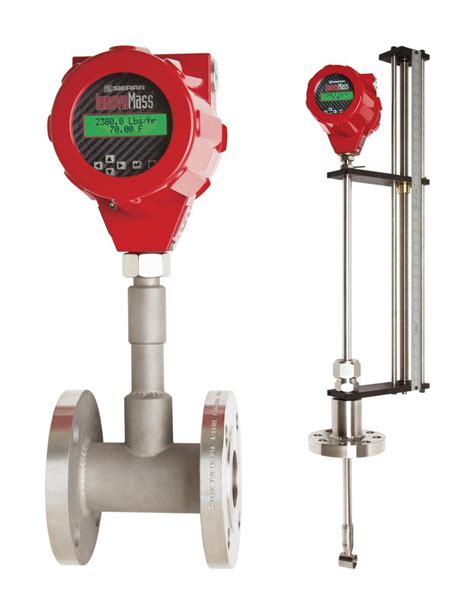 Vortex Steam Flow Meters SRB Controls